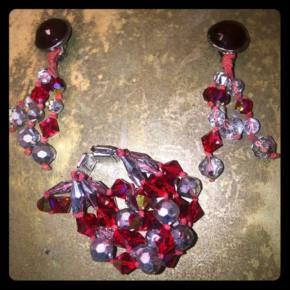 eric beamon | Jewelry | Vintage Set | Poshmark